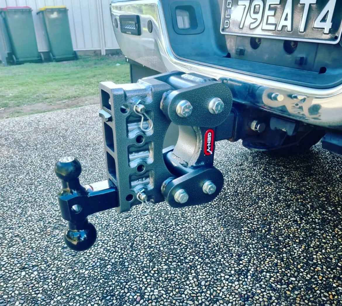 Gallery – Gen-Y Hitch Australia